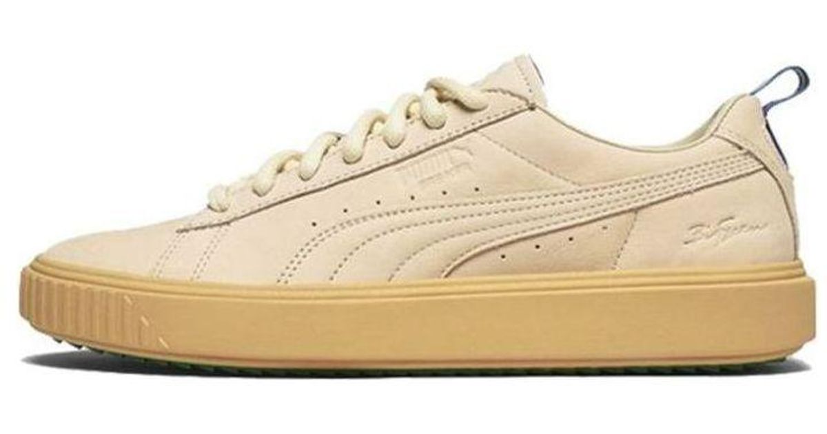 PUMA Big Sean X Breaker 'Swan' in Natural for Men | Lyst