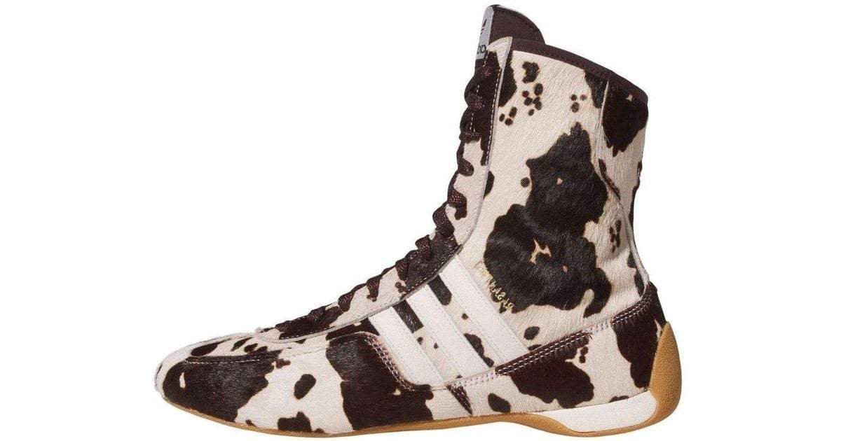 adidas (Wmns) Rasant Mid 'Shadow Off' in Brown | Lyst