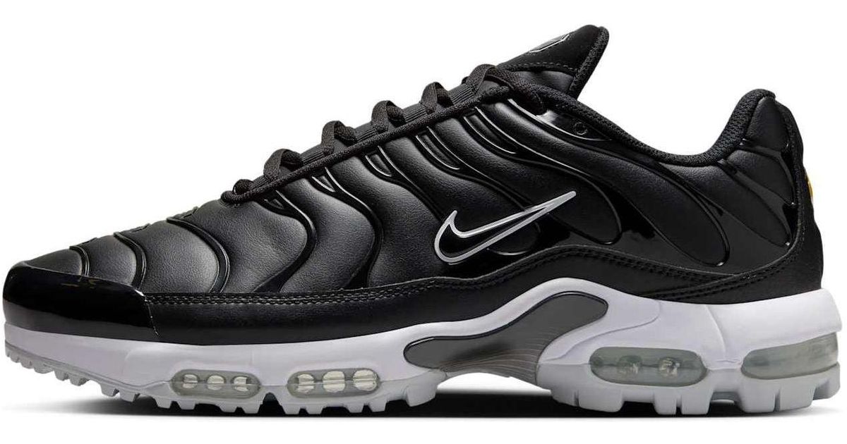 Nike Air Max Plus Golf in Black for Men | Lyst