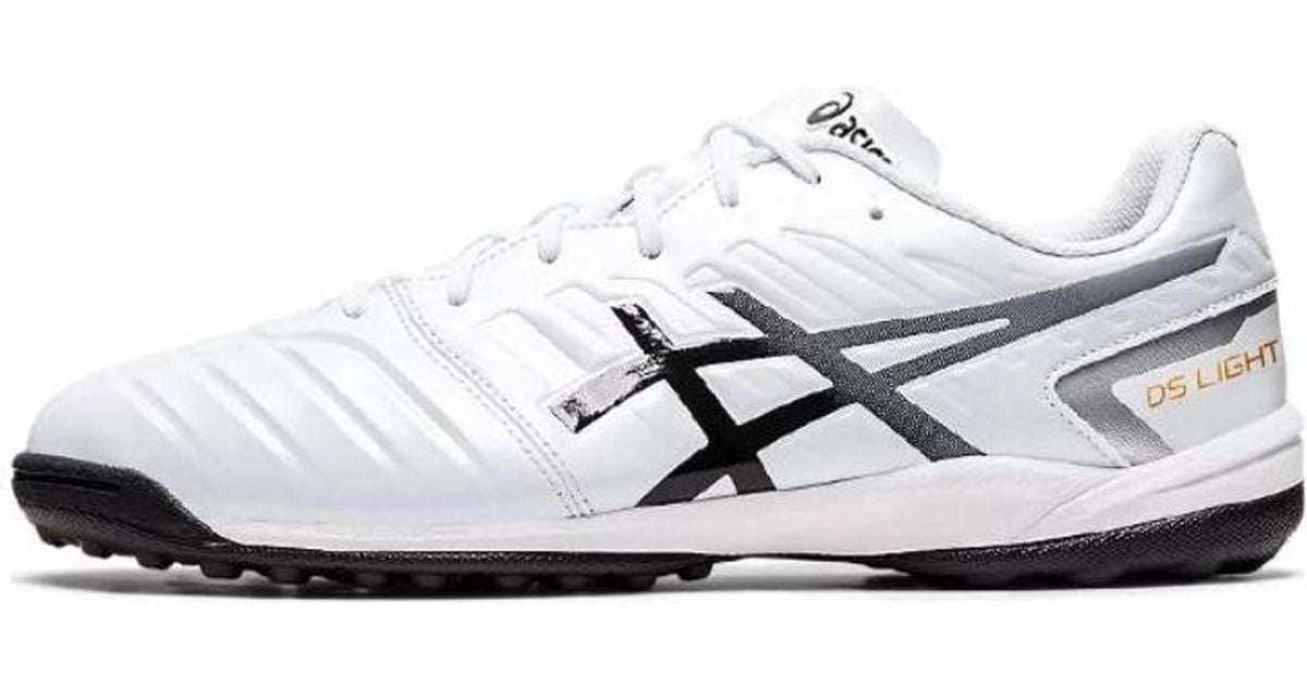 Asics Ds Light Club Tf Turf in White for Men | Lyst