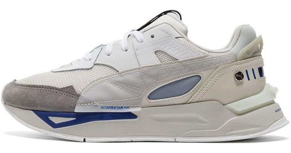 PUMA Roaringwild X Mirage Sport Running Shoes in Gray for Men | Lyst