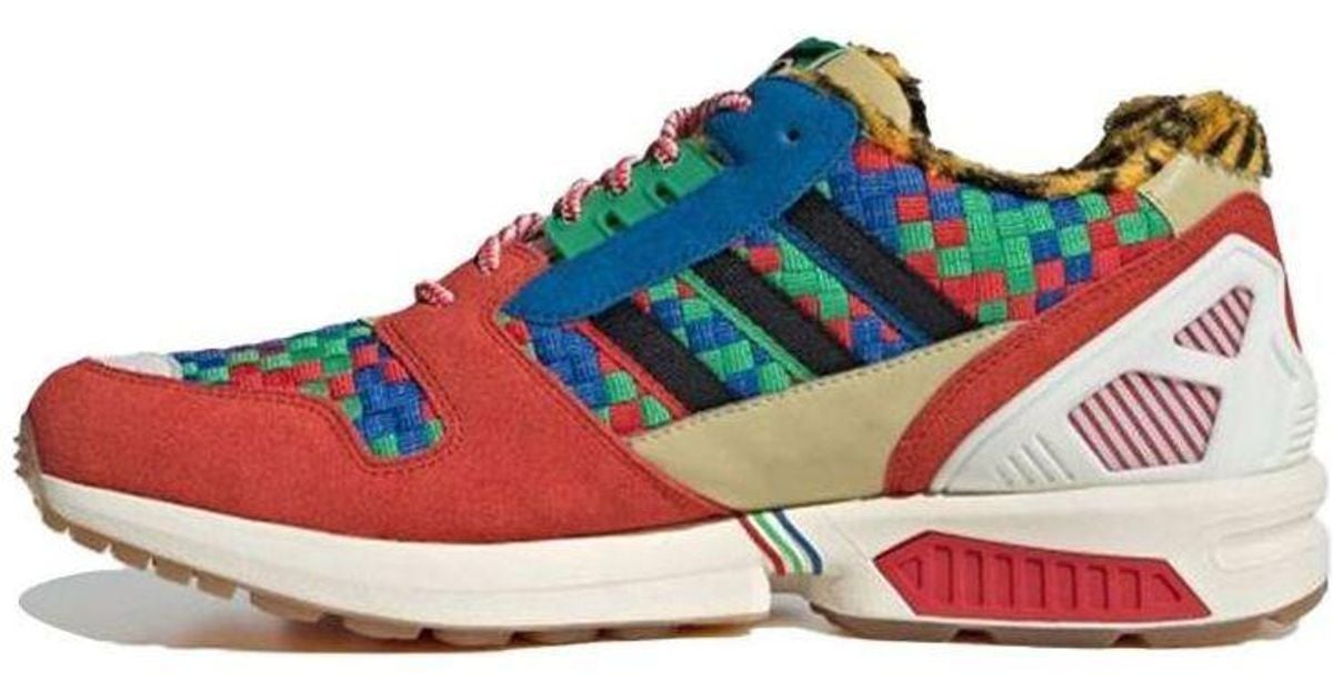 adidas X Atmos Zx 8000 'Setsubun' in Blue for Men | Lyst UK