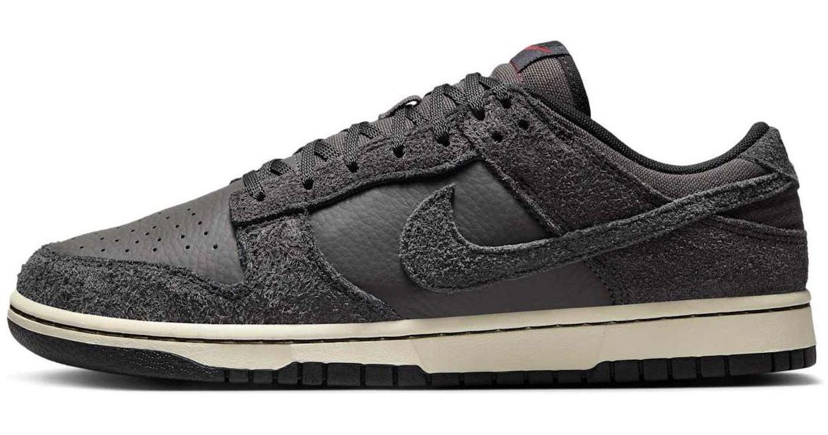 Nike Dunk Low Premium Off Noir' in Brown for Men | Lyst