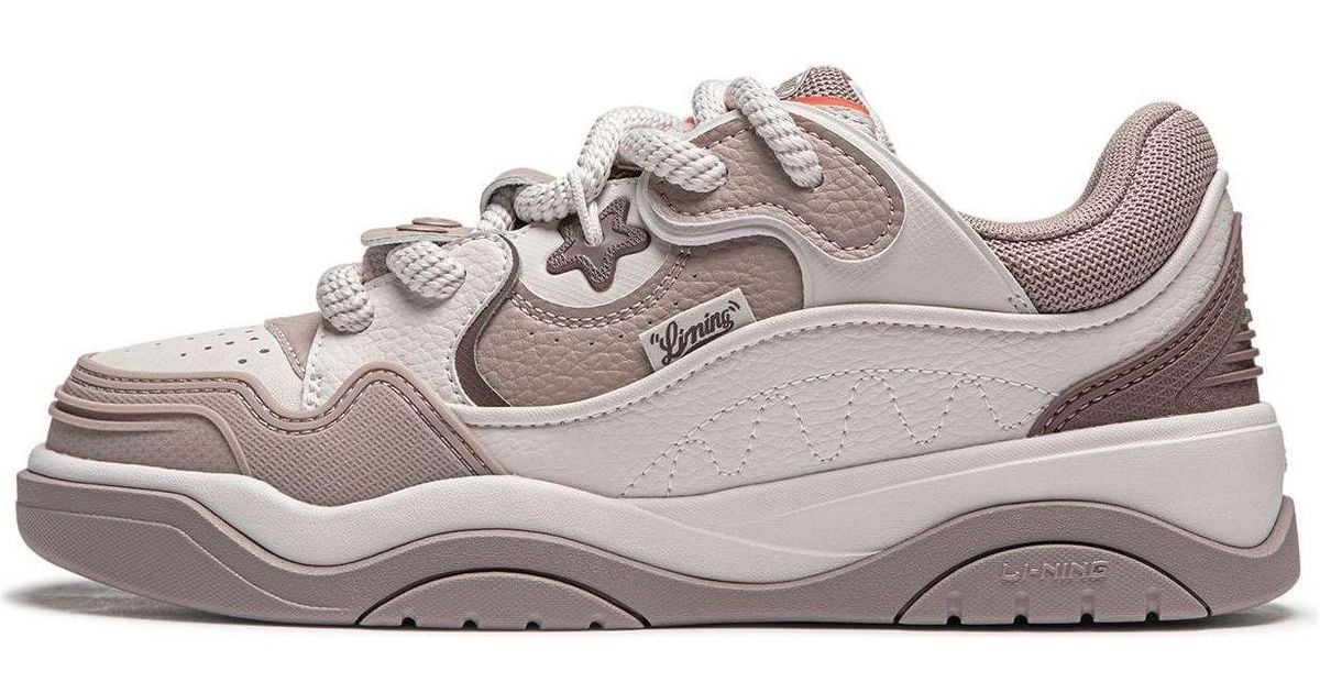 Li-ning Journey 2.0 Mocca' in White for Men | Lyst