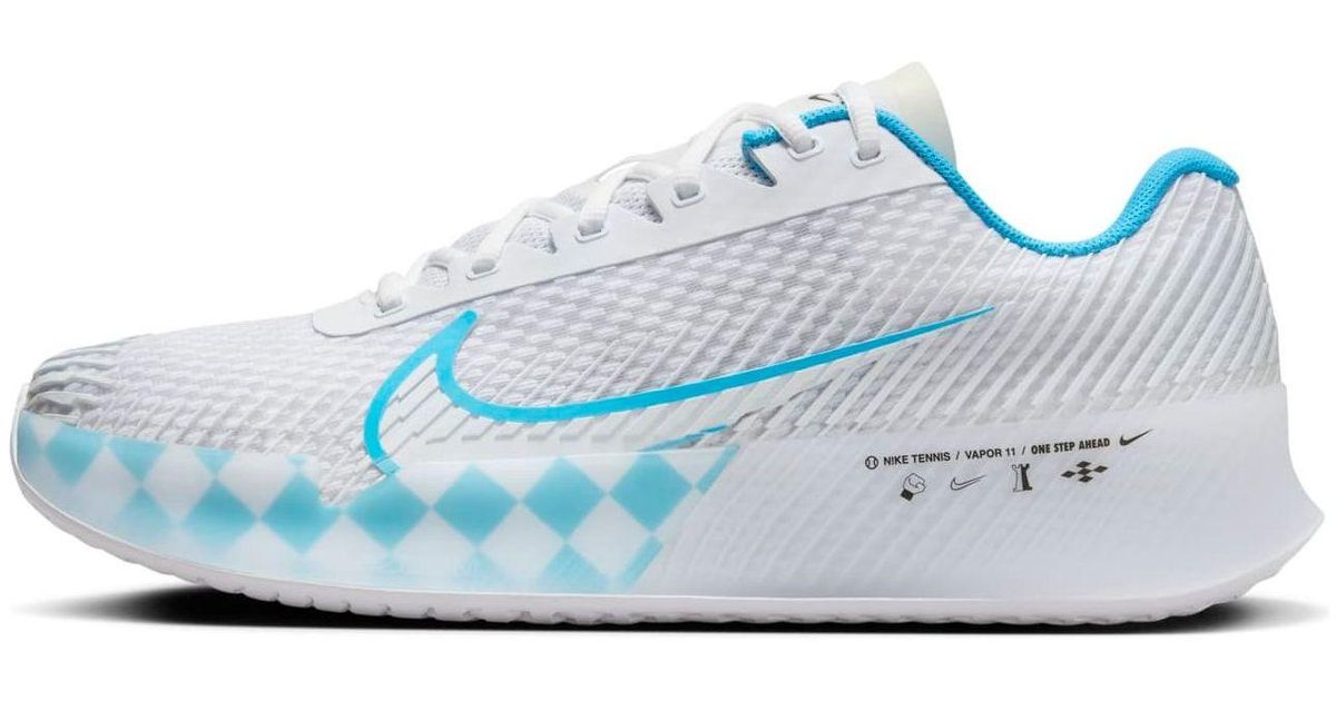 Nike Court Vapor 11 Carlos Alcaraz Pe Baltic' in Blue for Men | Lyst