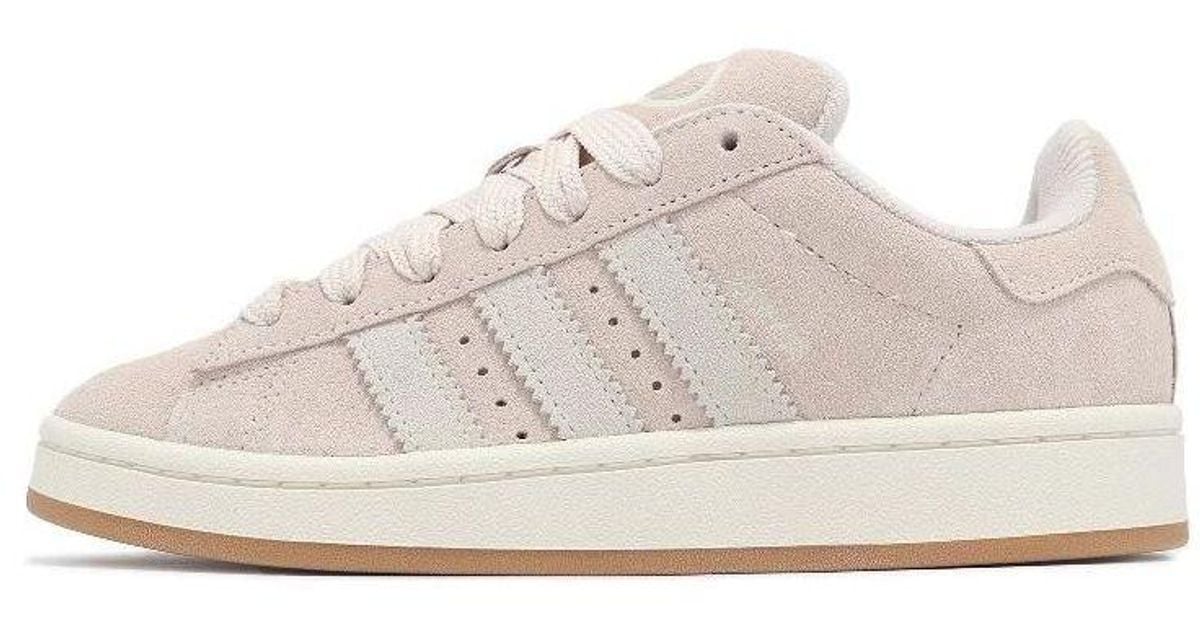 adidas (Wmns) Campus 00S 'Wonder Quartz' in White | Lyst