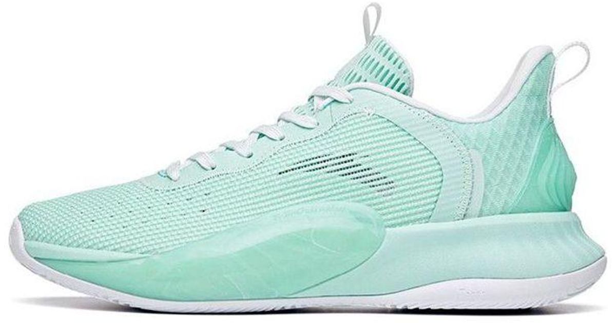 Anta Light Cavalry 6 'Porcelain' in Blue for Men | Lyst