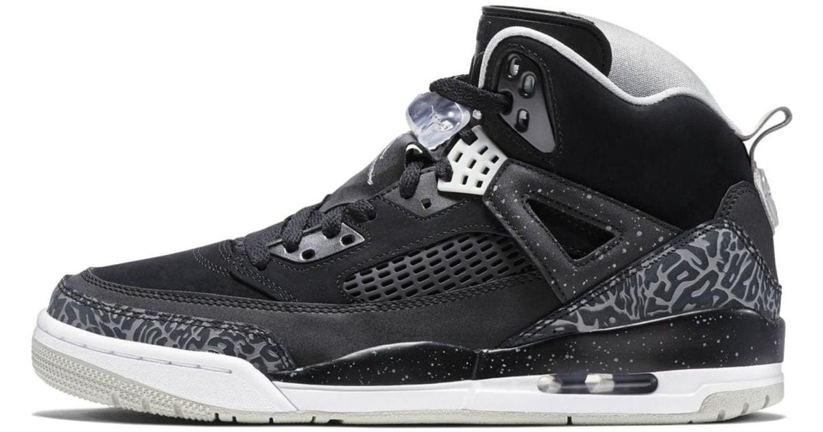 Nike Jordan Spizike 'oreo' in Black for Men | Lyst