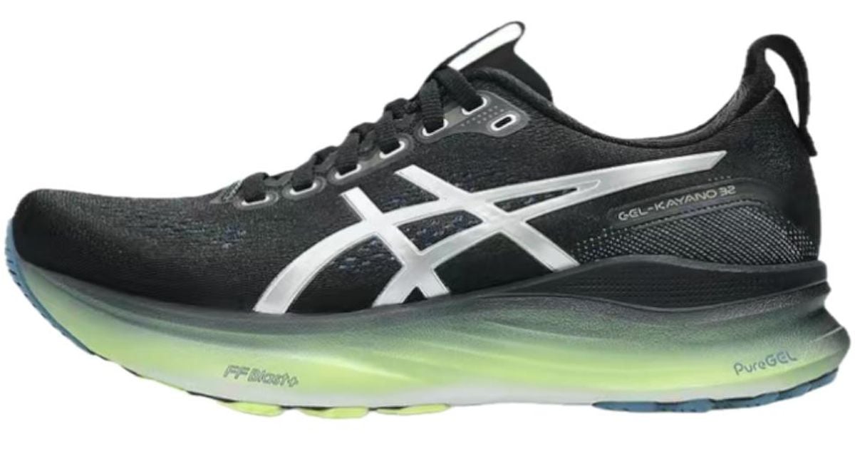 Asics (Wmns) Gel-Kayano 32 Luxe 'Luxe' in Green | Lyst