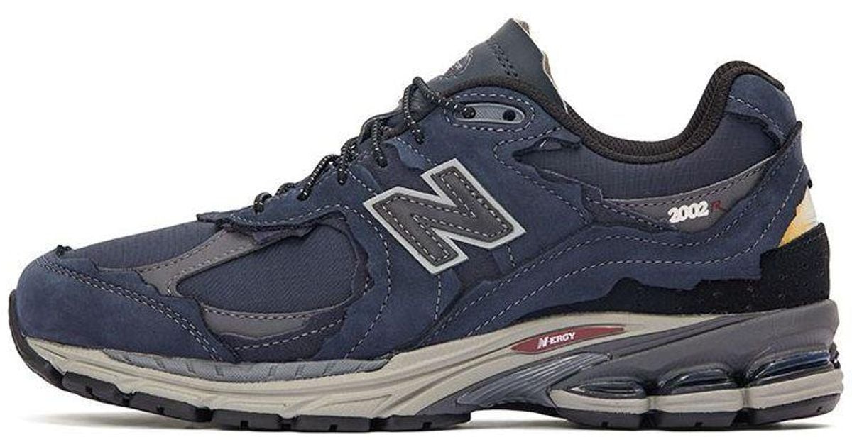 New Balance 2002R Protection Pack 'Ripstop Eclipse' in Blue for Men ...