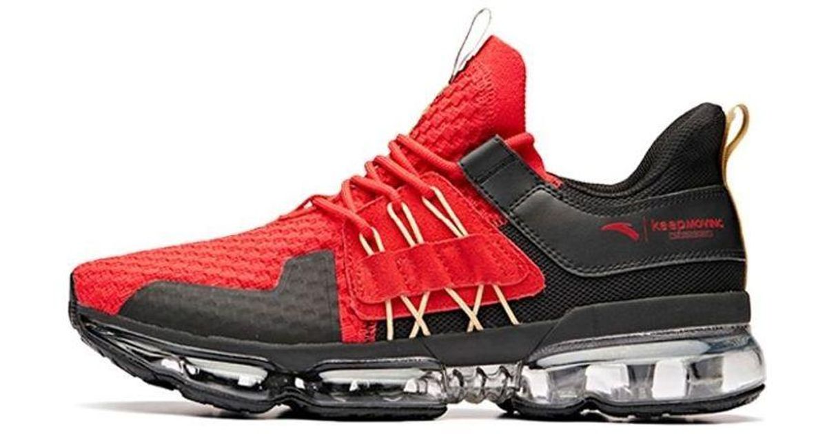 Anta X Nasa Seeed Running Series Sneakers '' in Red for Men | Lyst