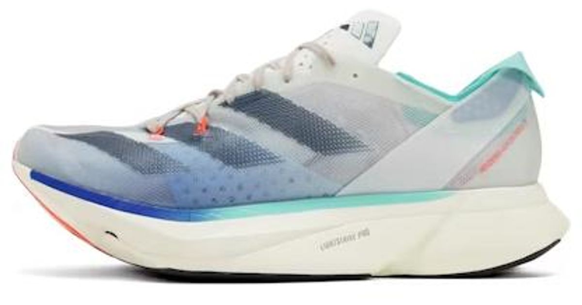 adidas Adizero Adios Pro 3 Cobalt' in Blue for Men | Lyst UK