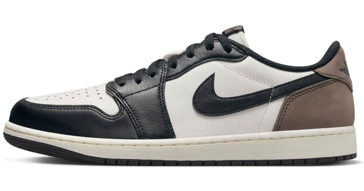 Nike 1 Low Og 'Mocha' in Black for Men | Lyst