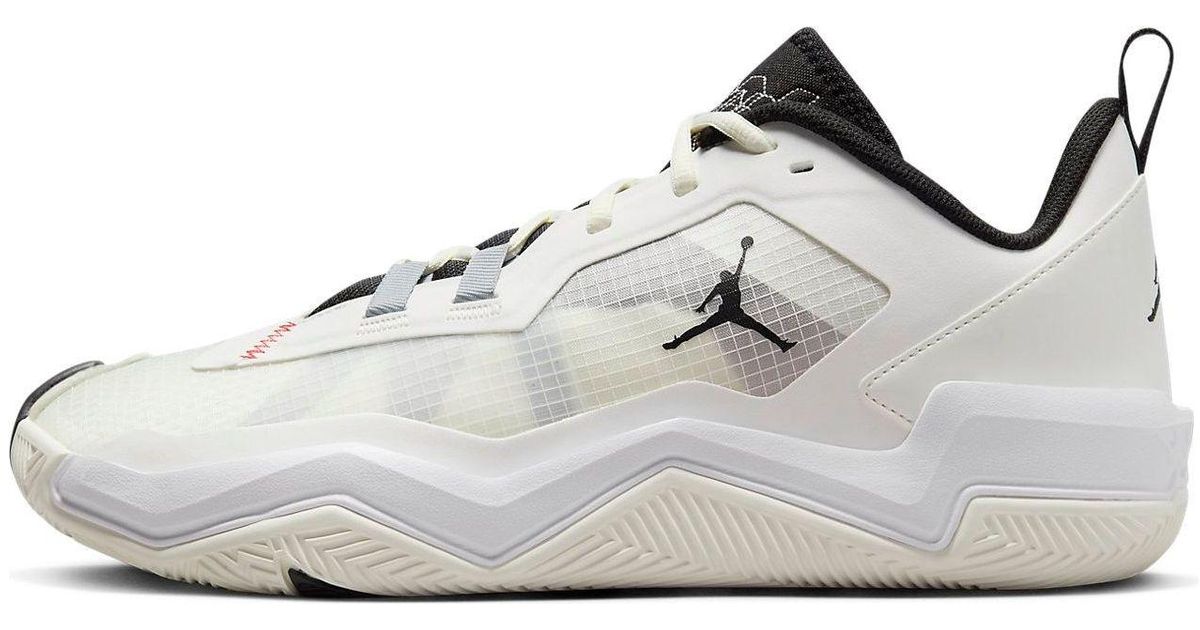 Nike Westbrook One Take 4 Pf 'Sail Wolf' in White for Men | Lyst