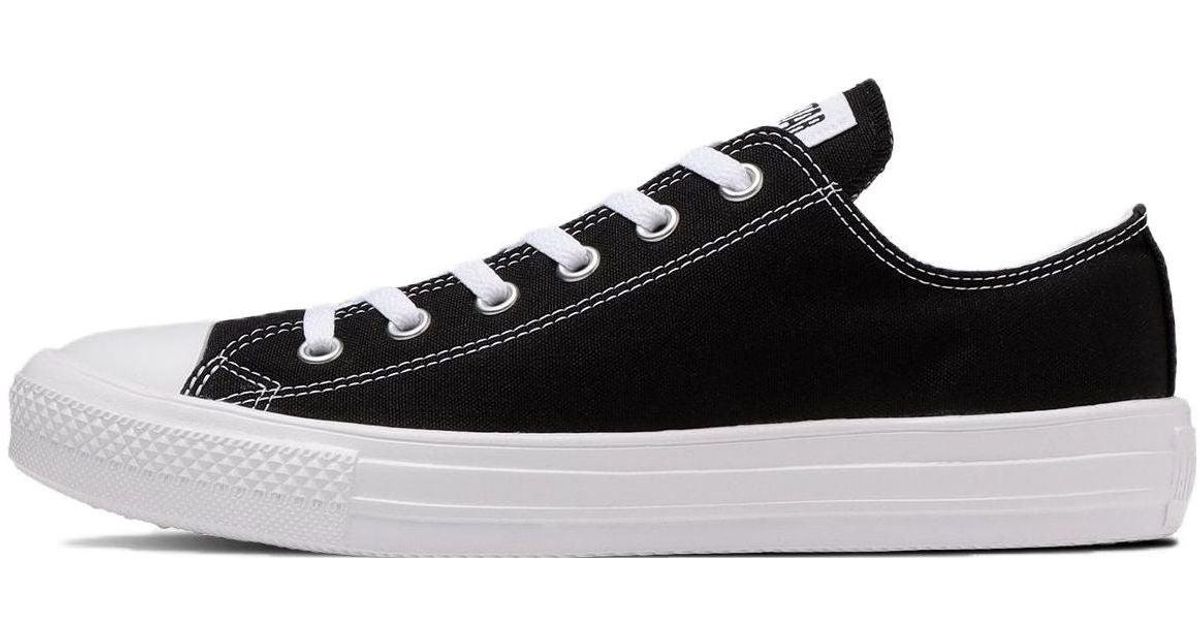Converse Chuck Taylor All Star Light Ox in Black for Men | Lyst