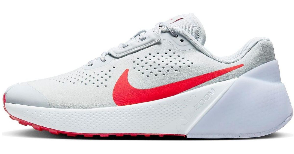 Nike Air Zoom Tr1 'Pure Platinum University' in White for Men | Lyst UK