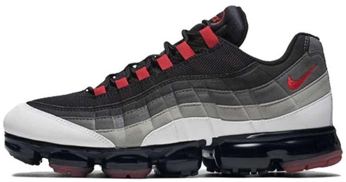 Nike Air Vapormax 95 'Hot' in Blue for Men | Lyst