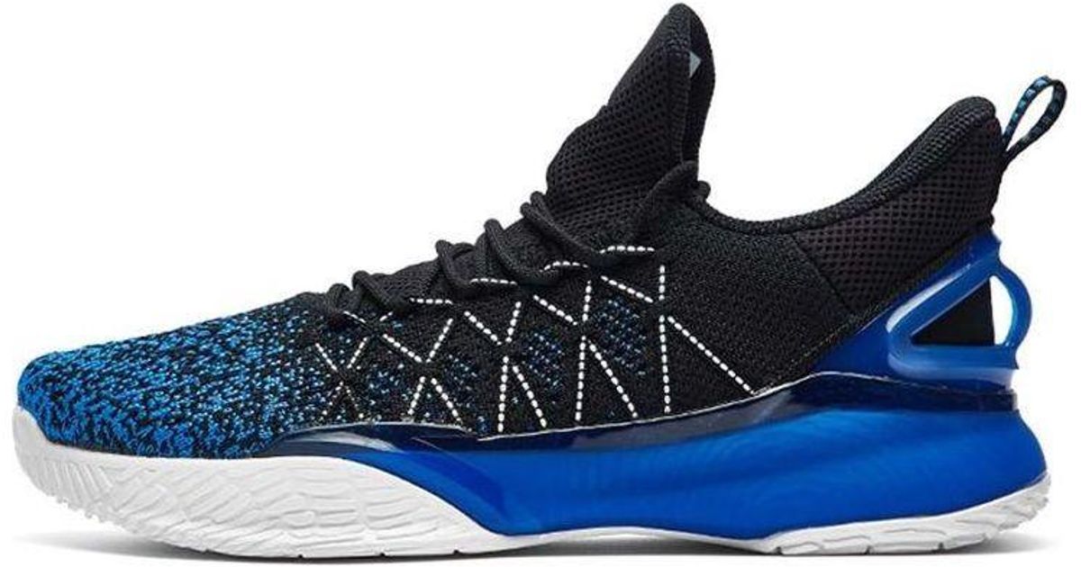 Anta Light Cavalry 3 Low in Blue for Men | Lyst