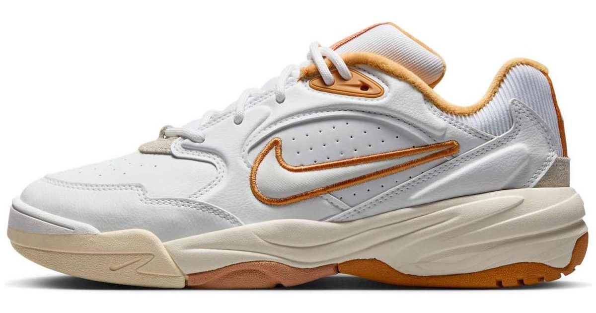 Nike (Wmns) A.C.E. Monarch Amber' in White | Lyst