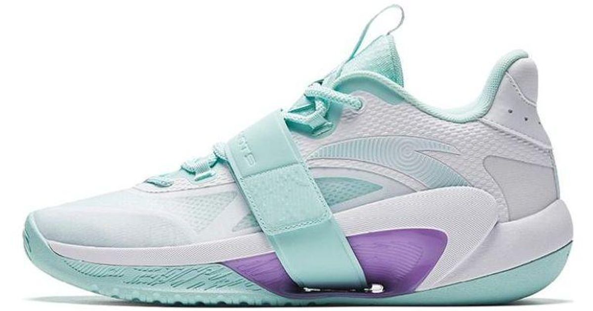 Anta Three-Pointer Rain Lite '' in Blue for Men | Lyst