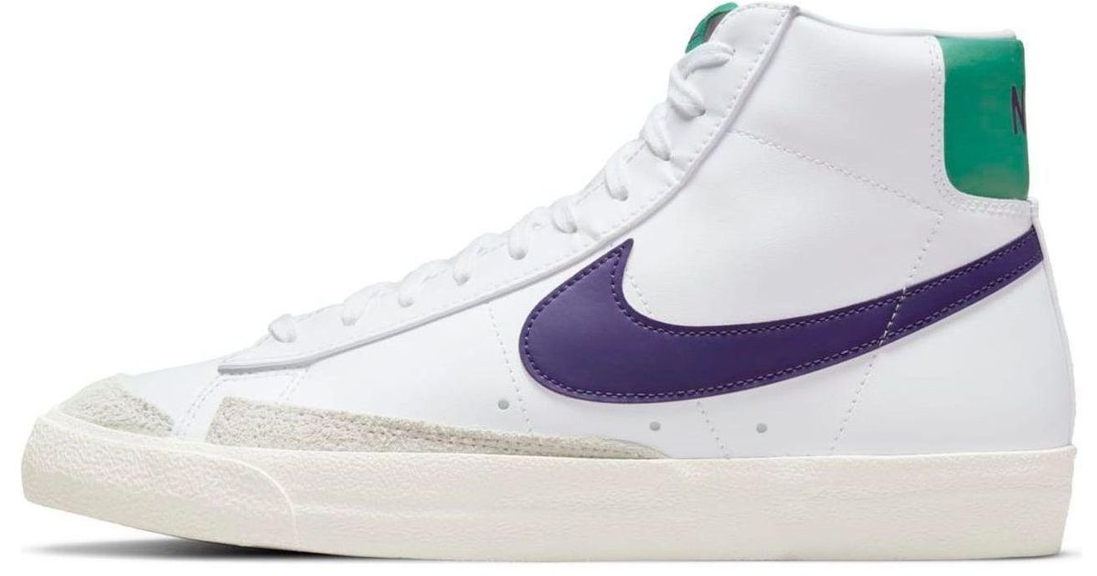 Nike Blazer Mid '77 Vntg 'Joker' in Blue for Men | Lyst