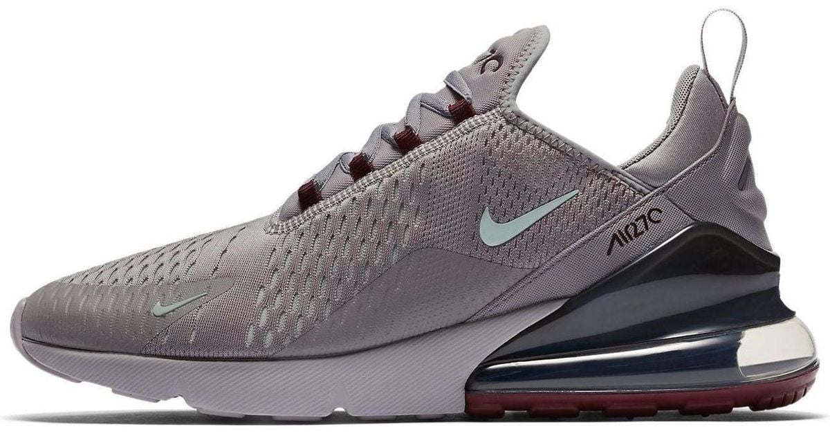 Nike Air Max 270 'Atmosphere' in Gray for Men | Lyst