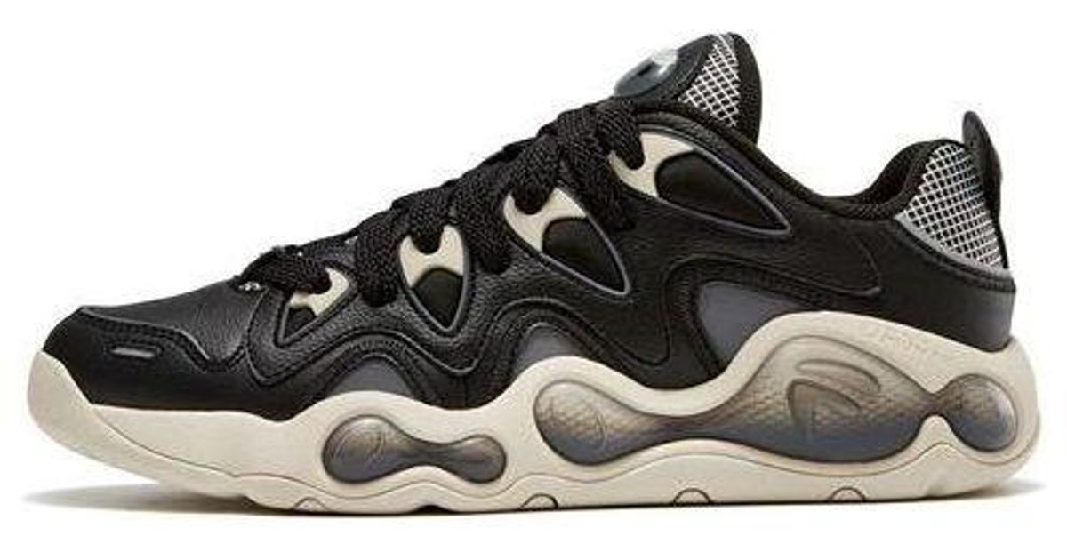 Fila X Mitchellness Vertical Shoes in Black for Men | Lyst