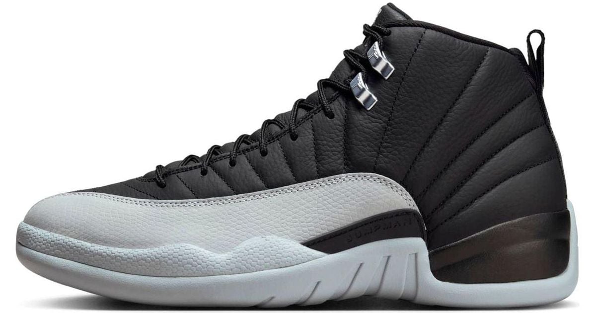 Nike 12 Wolf' in Black for Men | Lyst