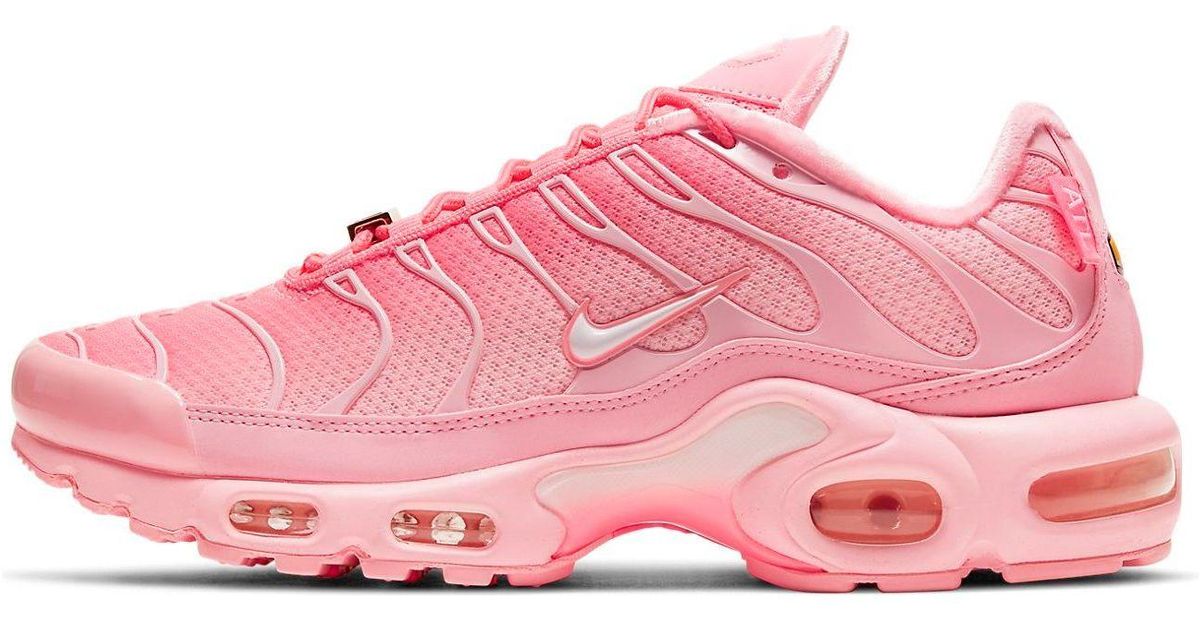 Nike (Wmns) Air Max Plus 'City Special in Pink | Lyst UK