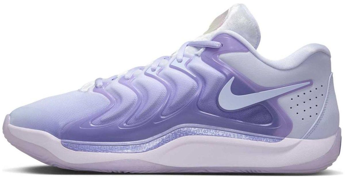 Nike Kd 17 Ep 'Bad 3.0' in Purple for Men | Lyst