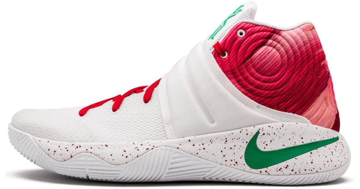 Nike Kyrie 2 'Ky-Rispy Kreme' in Red for Men | Lyst