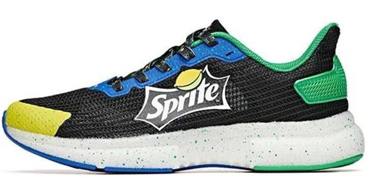 Anta (Wmns) X Sprite Bubble Low in Blue | Lyst