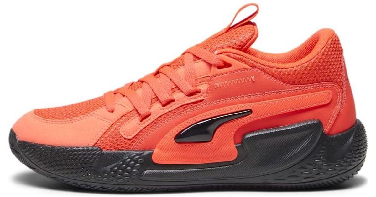 PUMA Court Rider Chaos Team Blast' in Red for Men | Lyst
