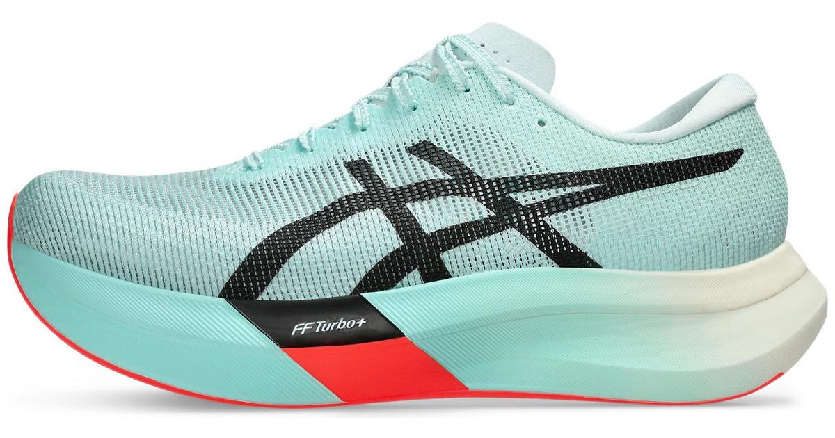 Asics Metaspeed Sky Paris 'Illuminate Mint' in Blue for Men | Lyst UK