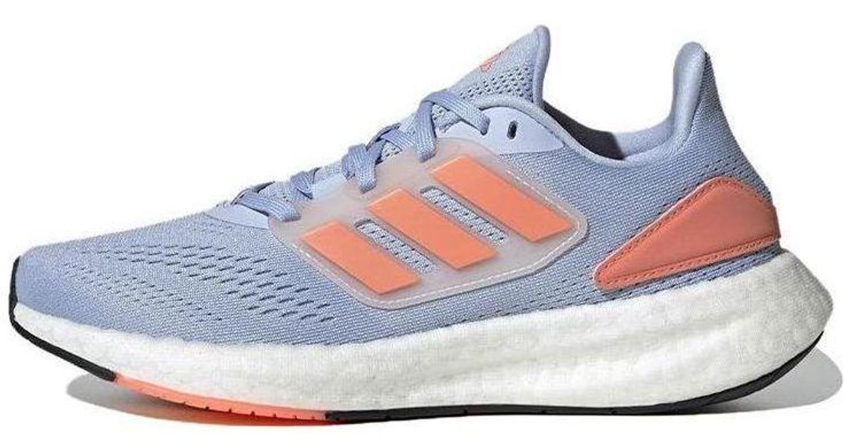 adidas (Wmns) Pureboost 22 Dawn Coral Fusion' in Blue | Lyst