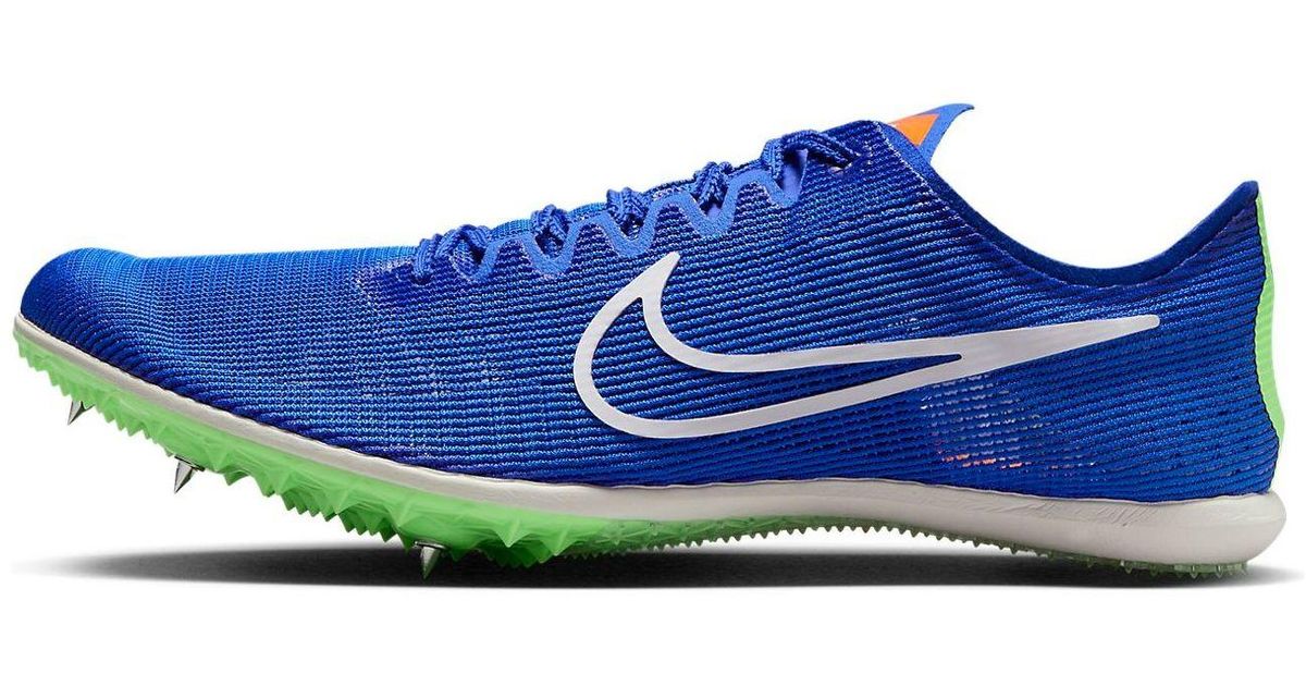 Nike Zoom Mamba 6 'Racer Lime Blast' in Blue for Men | Lyst