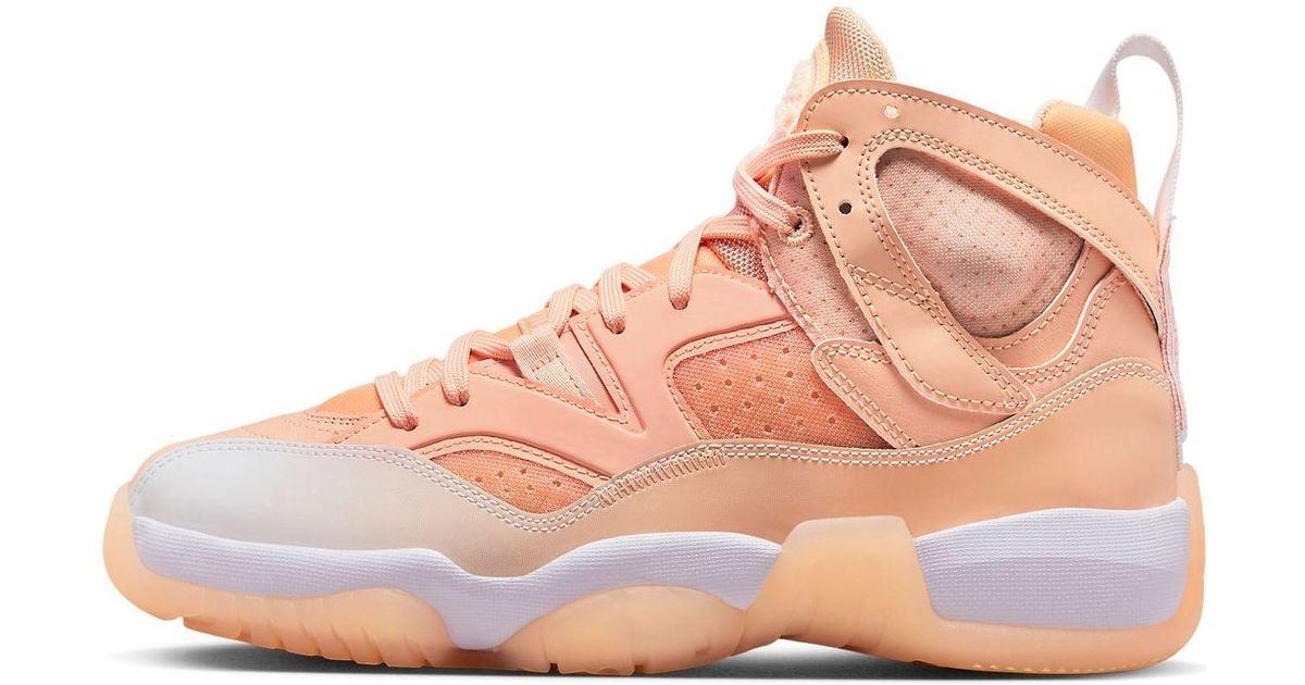 Nike (Wmns) Jumpman Two Trey in Pink | Lyst