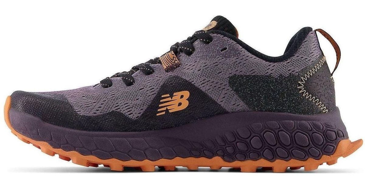 New Balance (Wmns) Fresh Foam X Hierro V7 D 'Shadow With' in Blue | Lyst