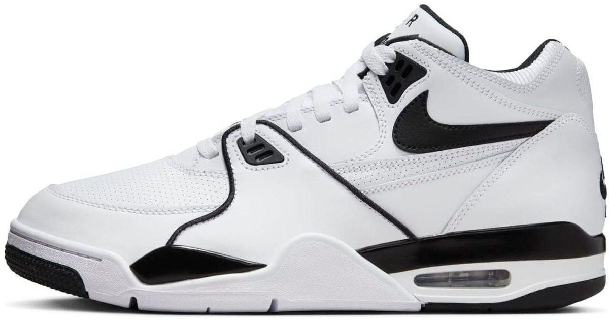 Nike Air Flight 89 'Military' in White for Men | Lyst