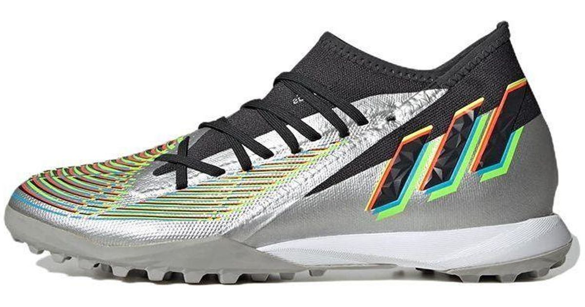 adidas Predator Edge.3 Tf 'Beyond Fast' in Blue for Men | Lyst