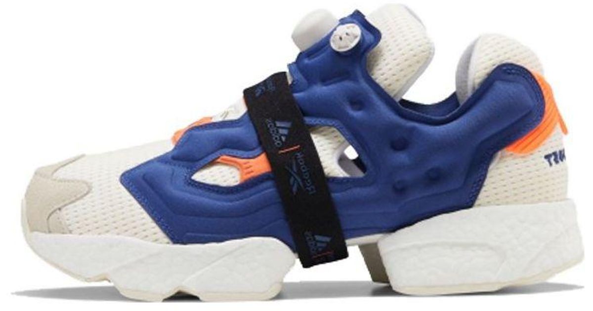 Reebok Nike Instapump Fury X Boost 'prototype' in Blue for Men | Lyst