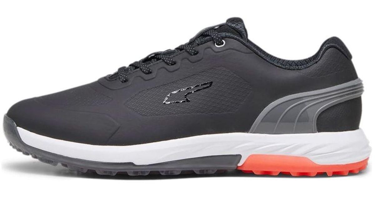 PUMA Alphacat Nitro Quiet Shade' in Black for Men | Lyst