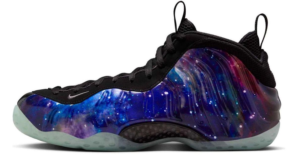 Nike Air Foamposite One 'Galaxy' 2025 in Blue for Men | Lyst