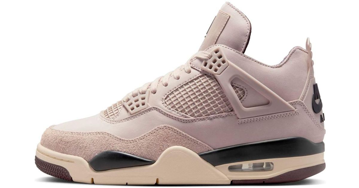 Nike (Wmns) 4 X A Ma Maniere 'Fossil Stone' in Pink | Lyst