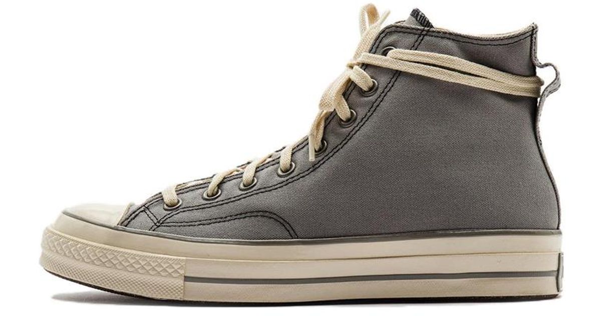Converse X Notre Chuck 70 High 'Textile' in Black for Men | Lyst