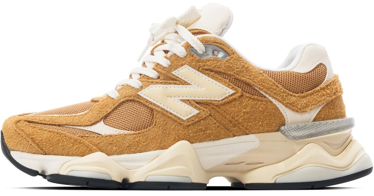 New Balance 9060 'Great Plains Calcium' in Natural for Men | Lyst