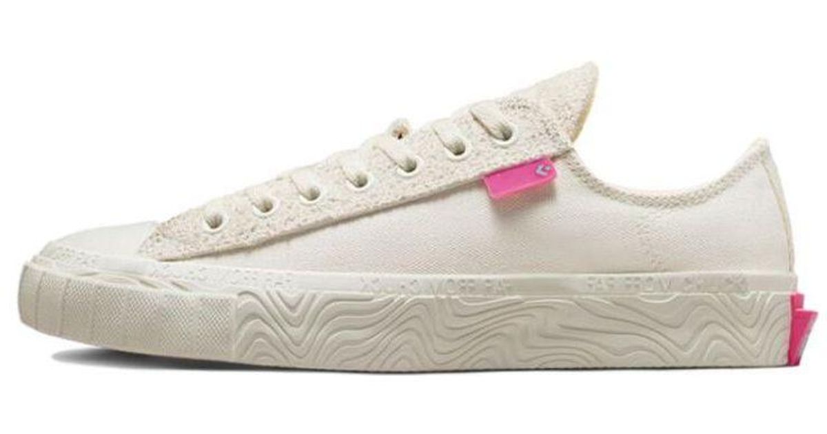 Converse Chuck Taylor Alt Star Low 'Weekend' in White for Men | Lyst