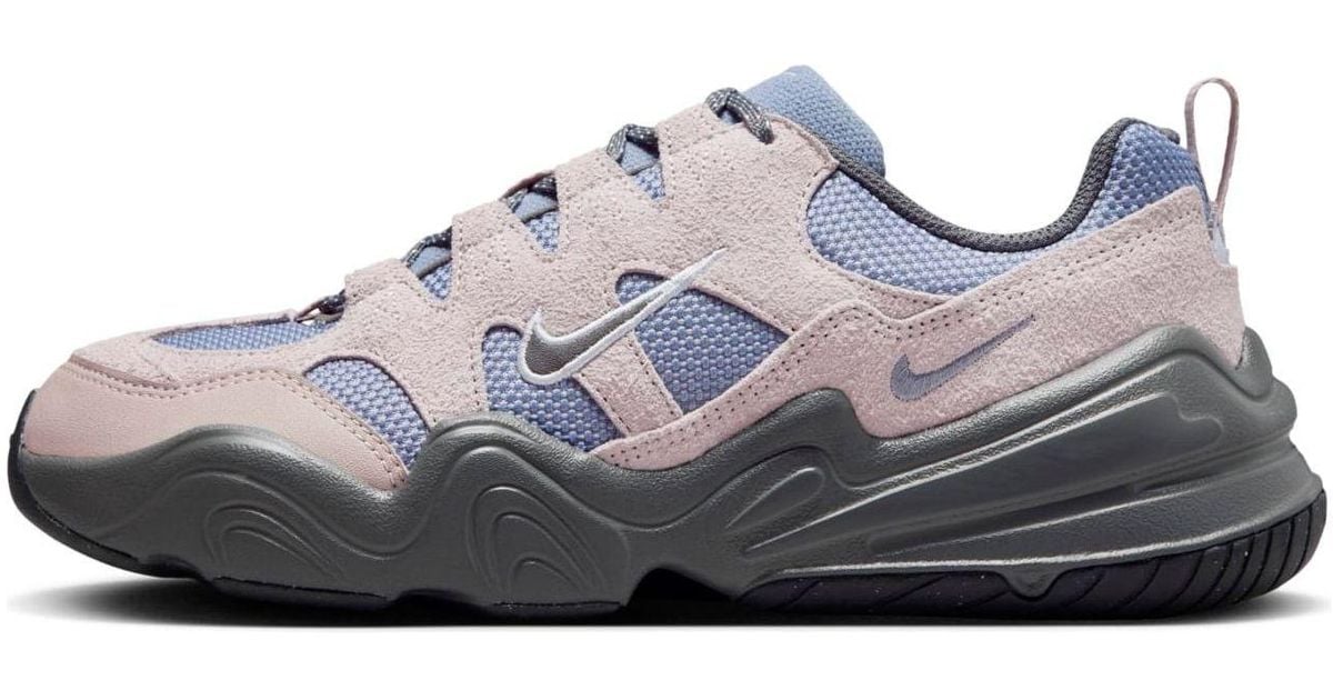 Nike (Wmns) Tech Hera 'Ashen Slate' in Blue | Lyst