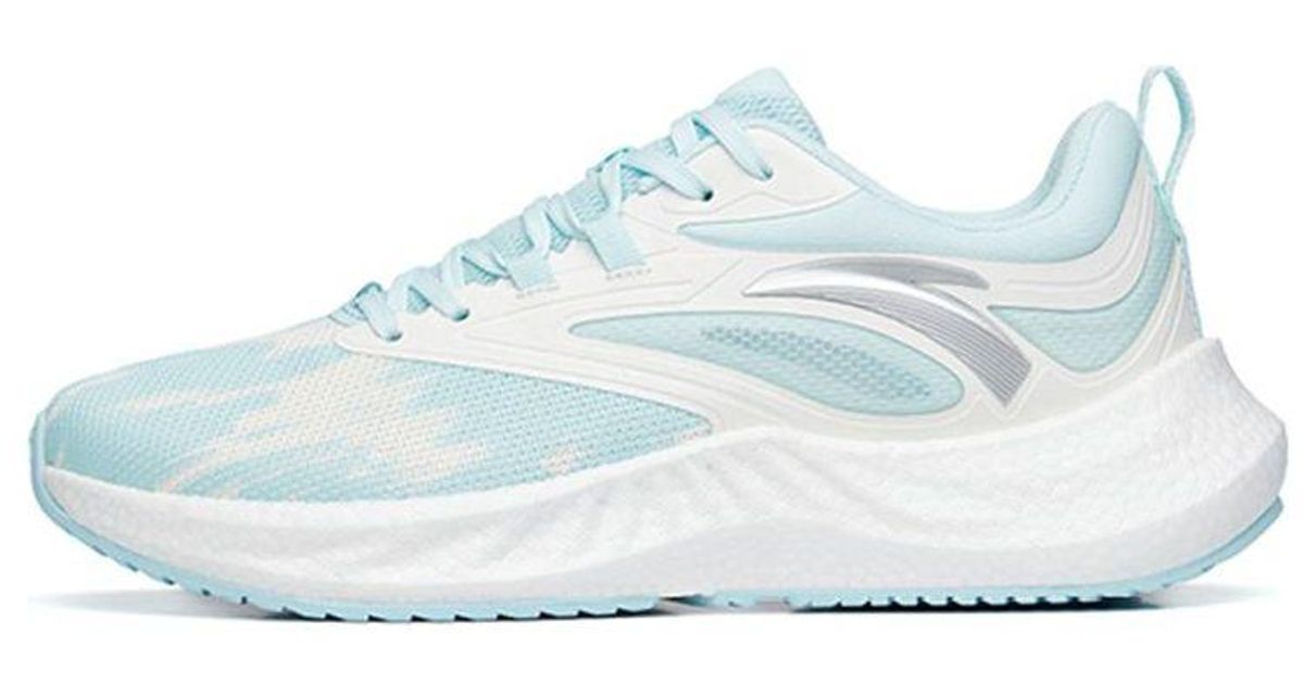 Anta (Wmns) Martian Foam 'Ice' in Blue | Lyst