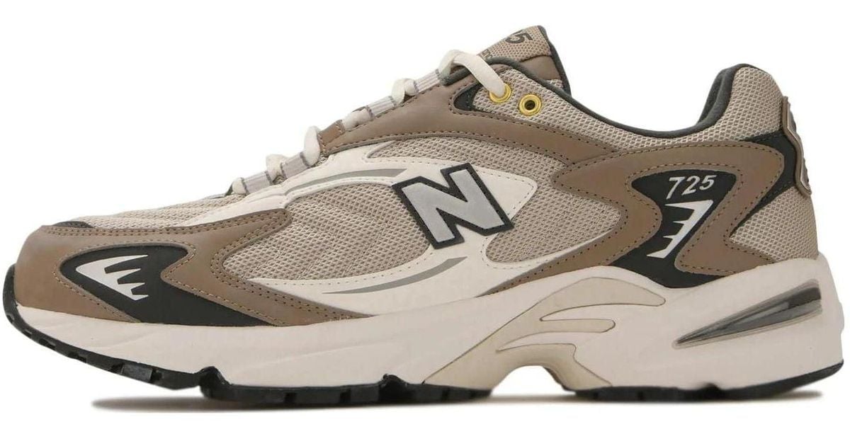 New Balance Nb 725 Ak Cream' in Brown for Men | Lyst UK